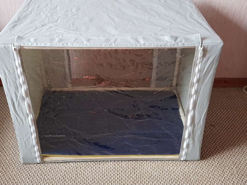 Выставочная палатка