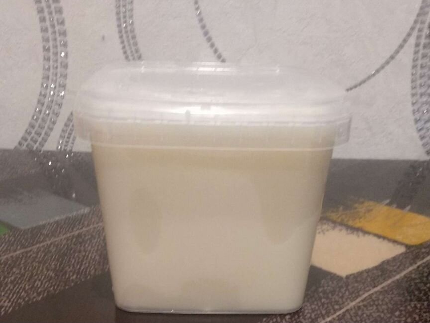 Воск соевый