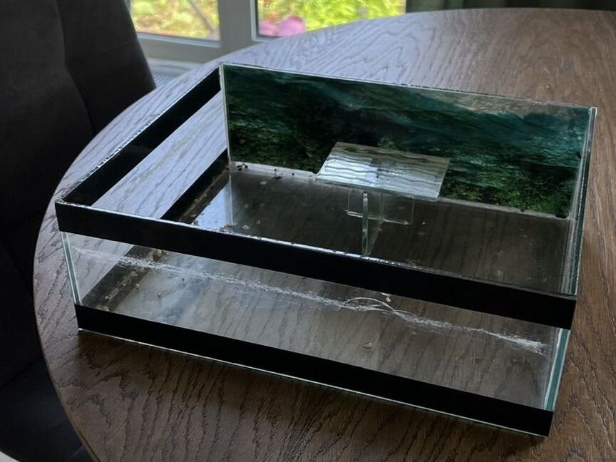 Аквариум для черепахи