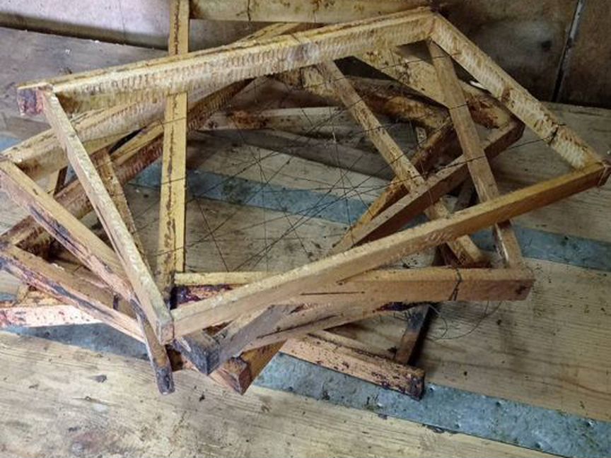 Рамки для ульев