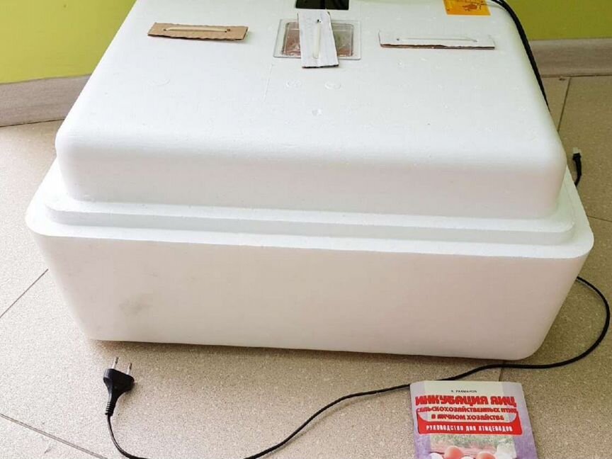 Инкубаторы "Несушка" в ассортименте