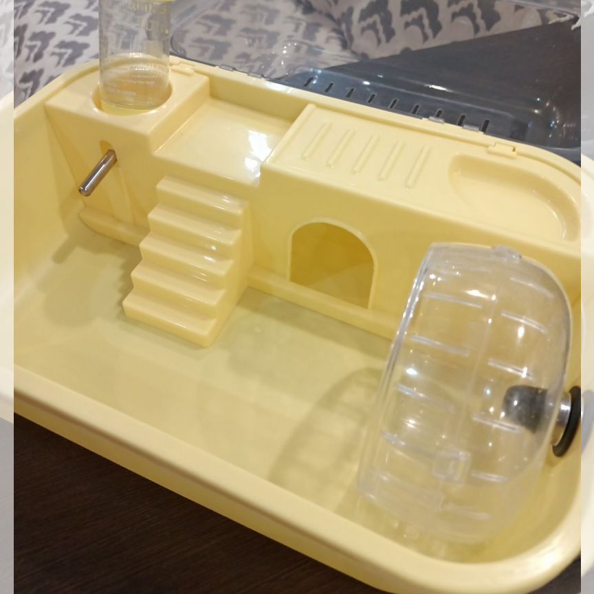 Клетка для грызунов