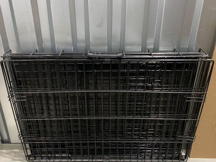 Клетка вольер для собак 50/70