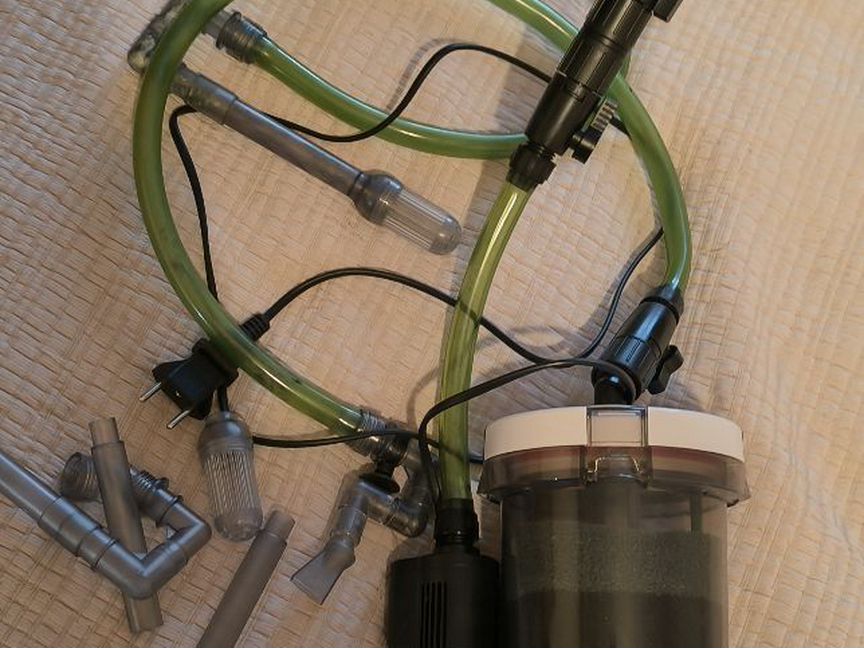Фильтр sunsun hw-602b