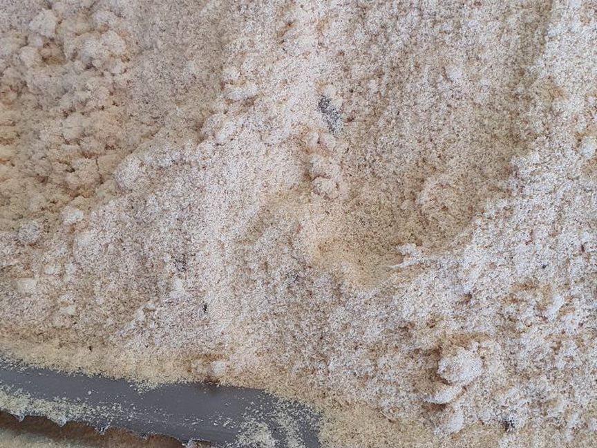 Опилки сосновые