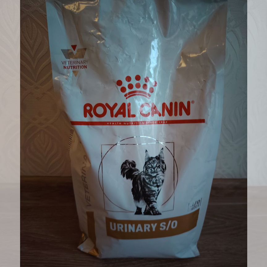 Корм для кошек royal canin urinary