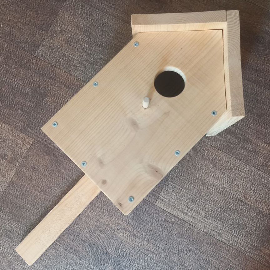 Скворечники для птиц