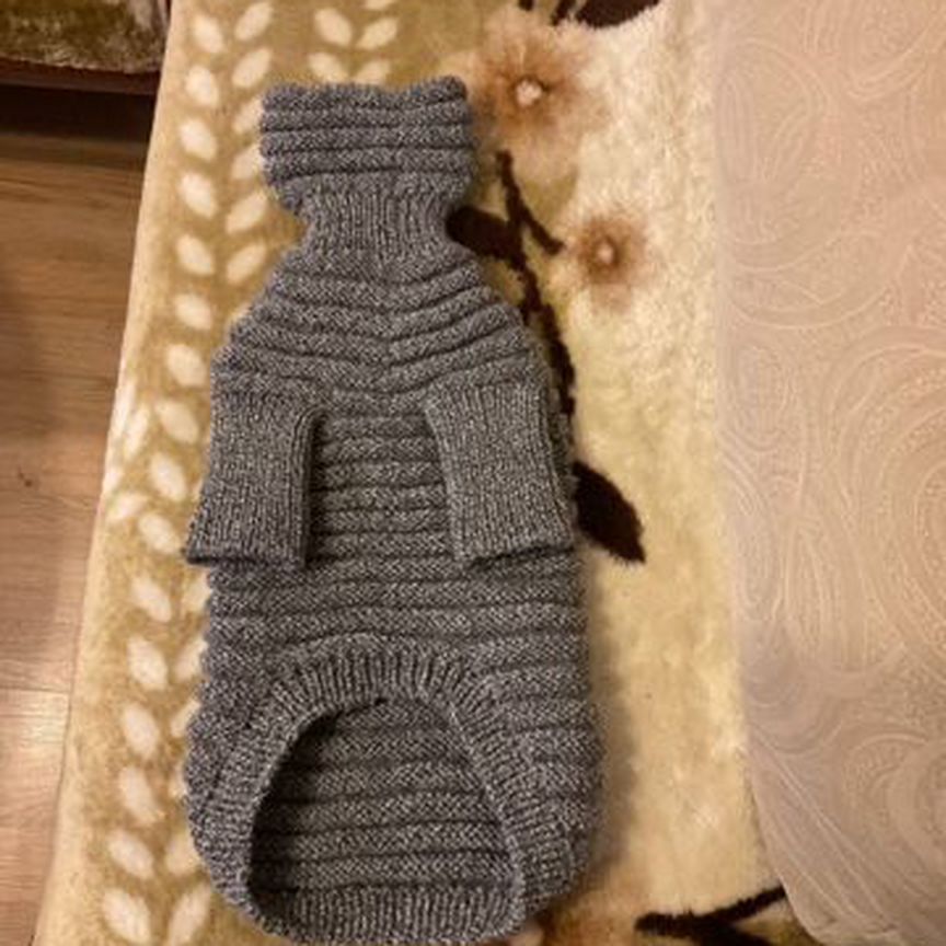 Кофта для собаки