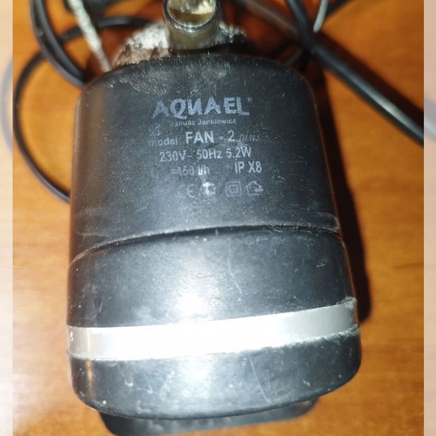 Головы к Aquael fan-1 и fan-2 plus