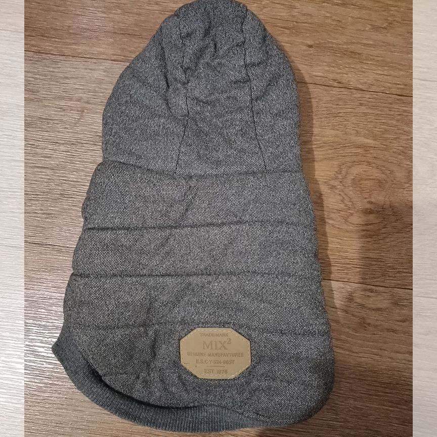 Куртка на маленькую собачку