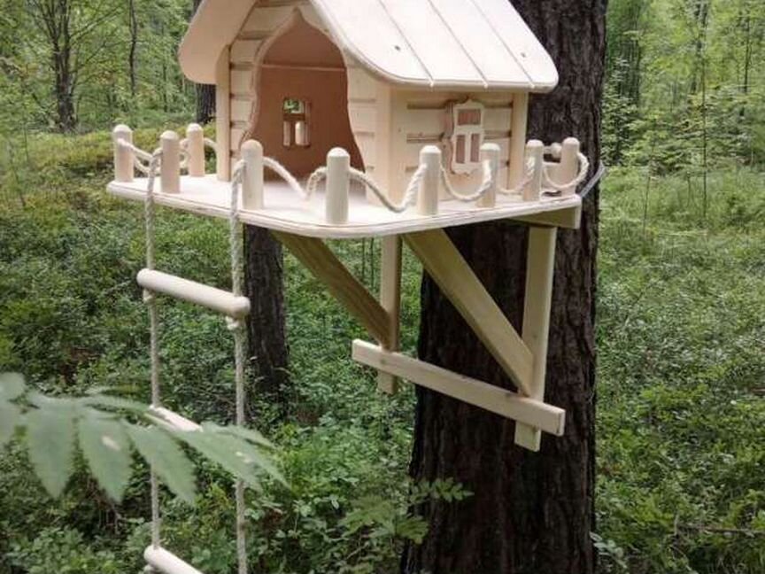 Кормушка для белок