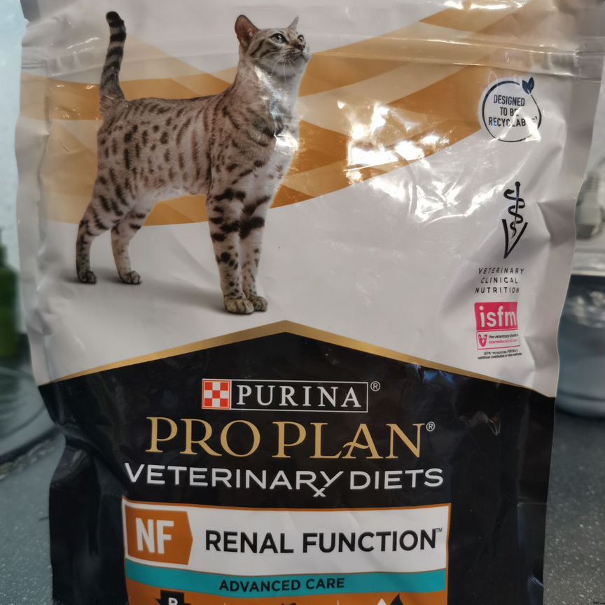 Сухой корм для кошек proplan renal