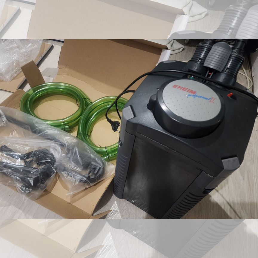 Внешний фильтр Eheim