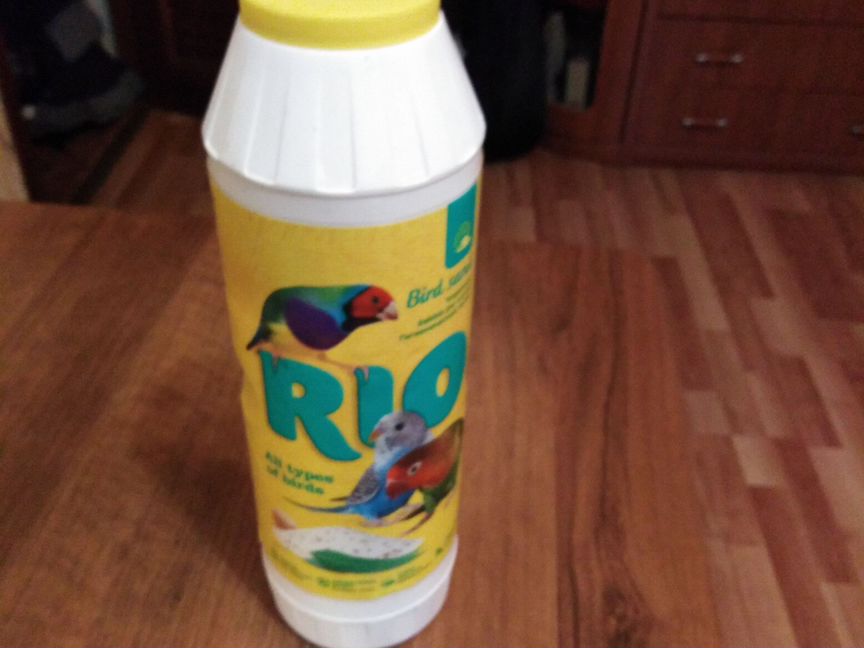 Гигиенический песок рио