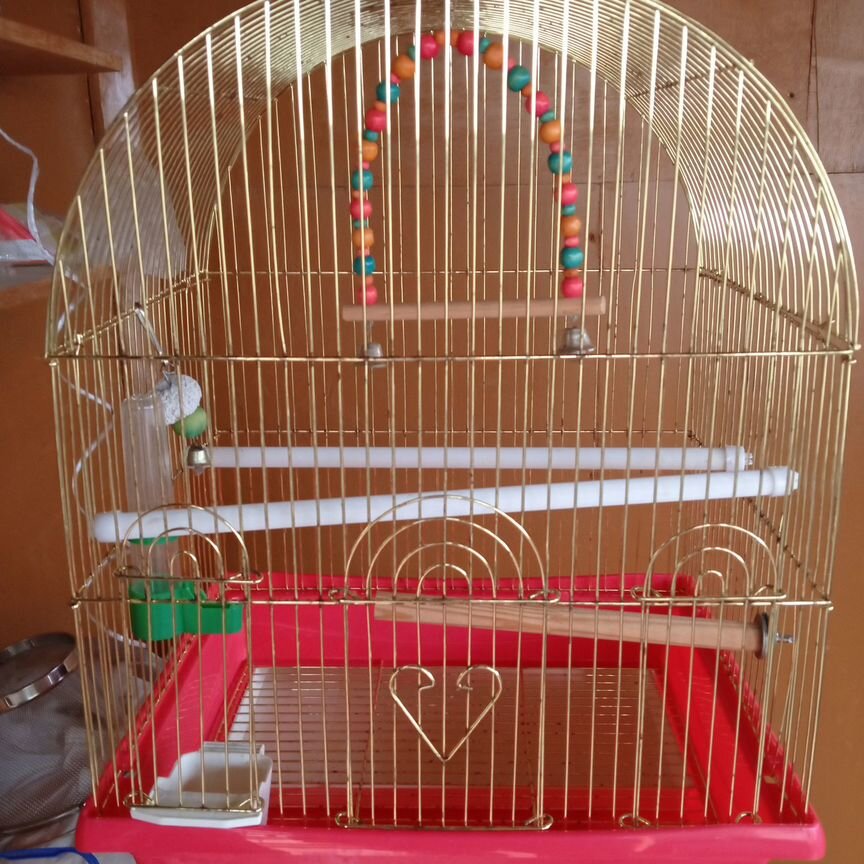Клетка для птиц