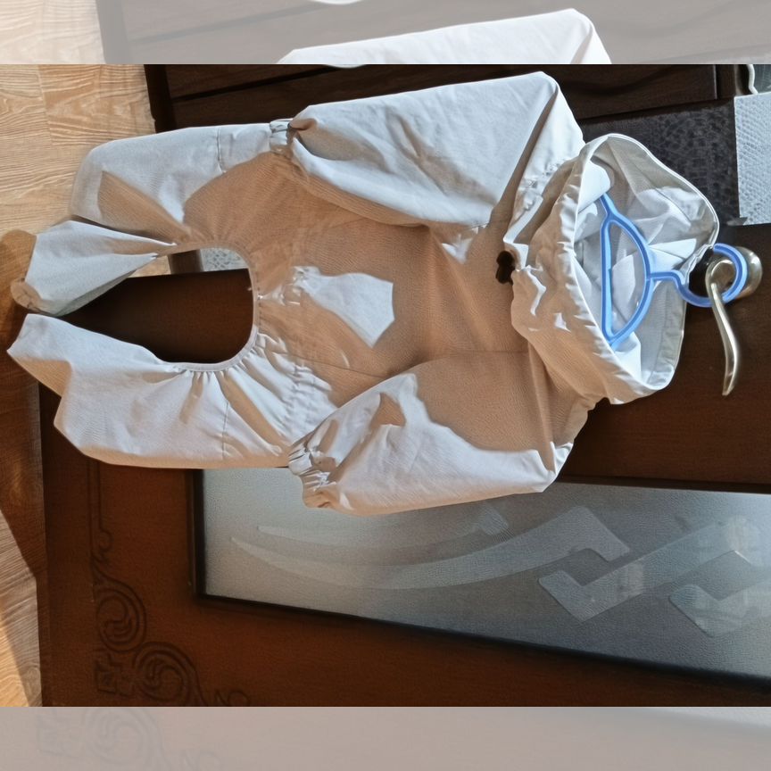 Комбинезон прорезиненый с подкладом