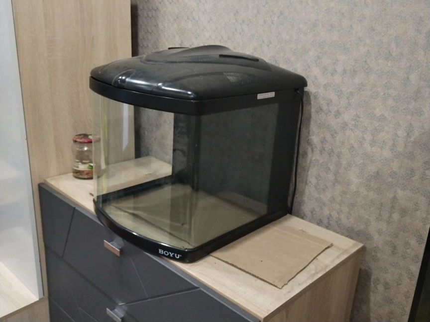 Аквариум