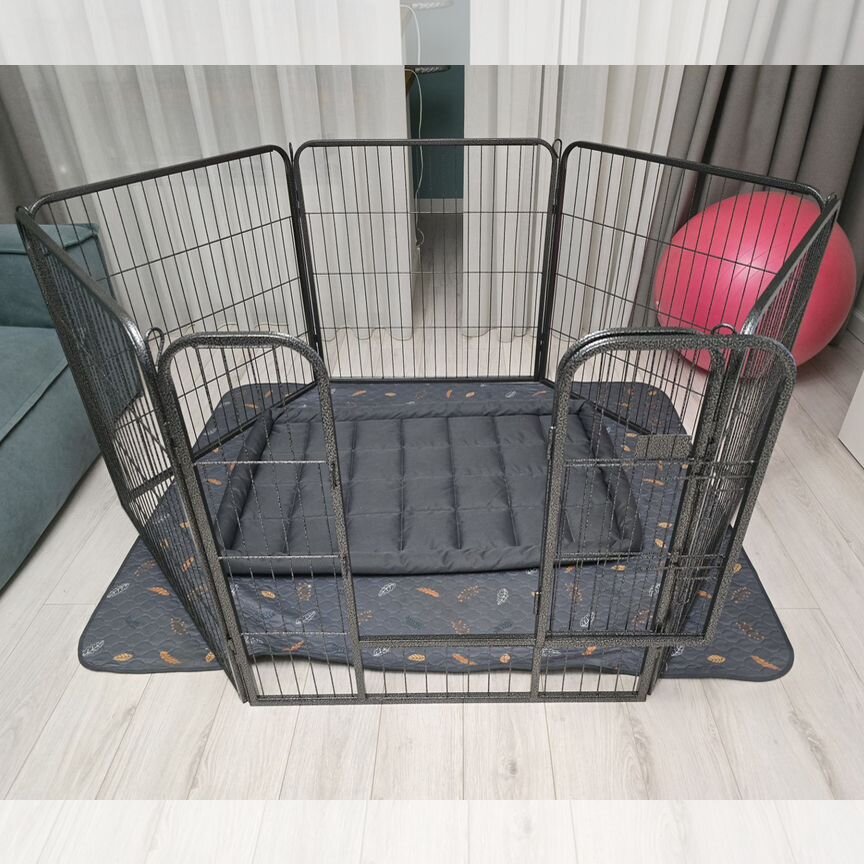 Вольер для собак