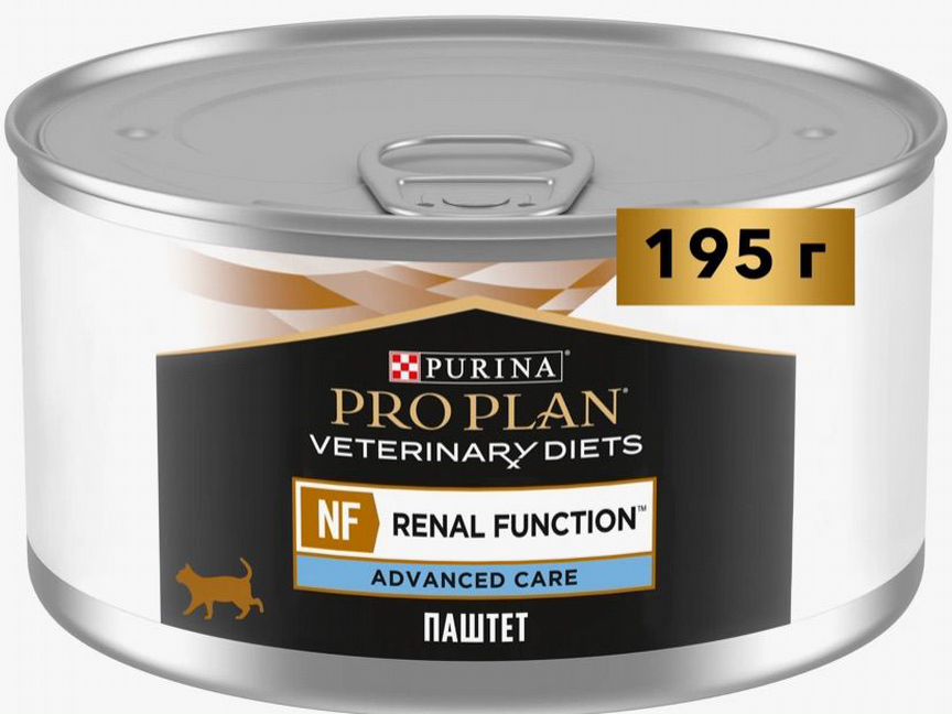 Корм для кошек проплан ренал