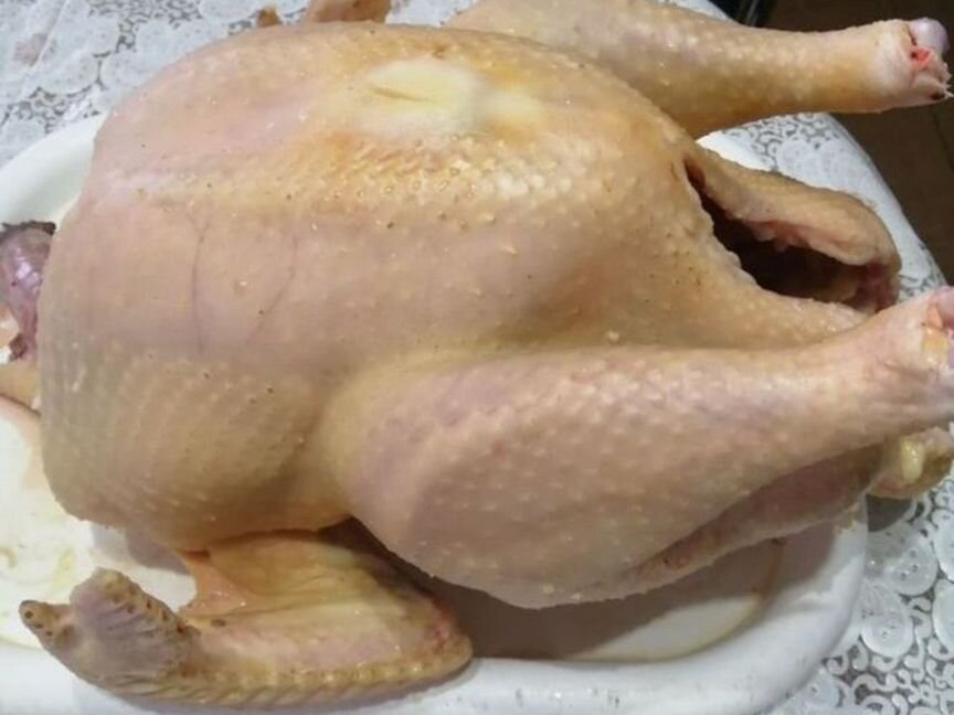 Мясо индейки