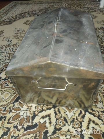 Коптильня горячего копчения купить в Волгограде | Хобби и отдых | Авито