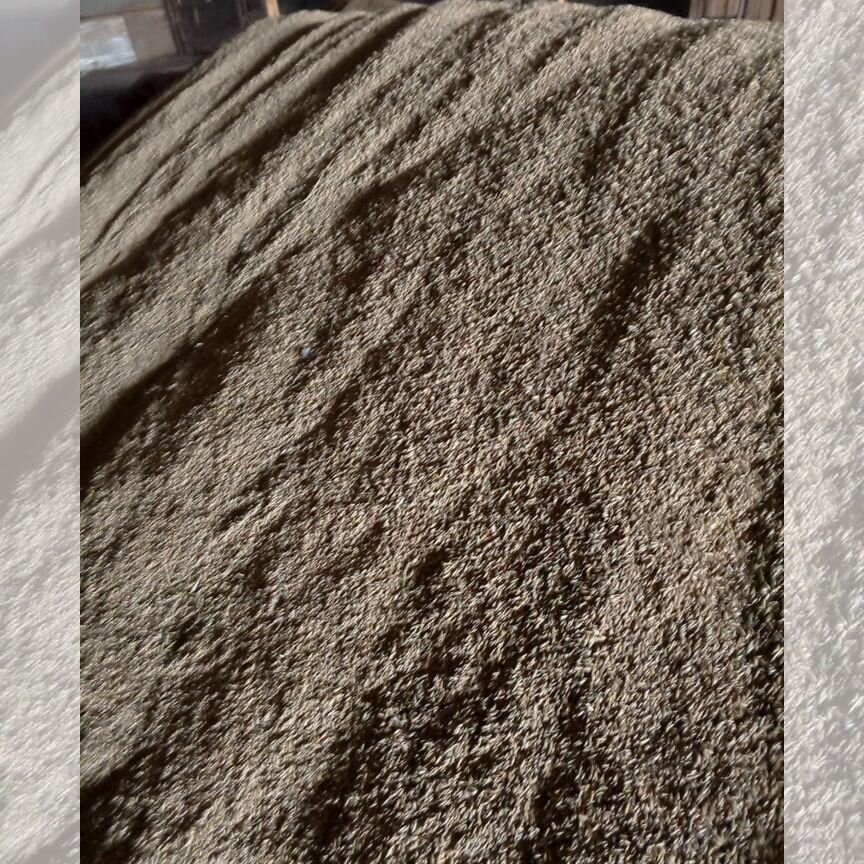 Зерновые отходы