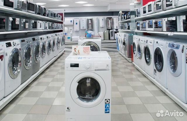 Интернет магазин Быт.техники с настроенной рекламо купить в Санкт ...