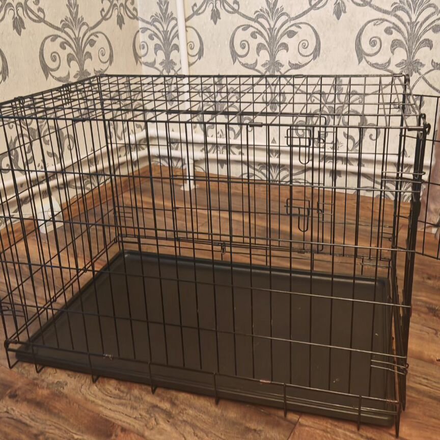 Клетка вольер для собак бу