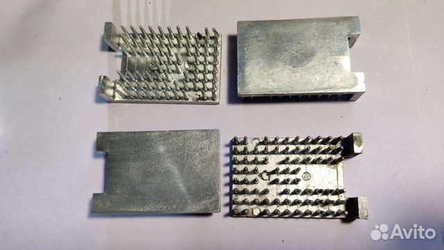 Радиатор для транзисторов купить в Москве | Товары для дома и дачи | Авито