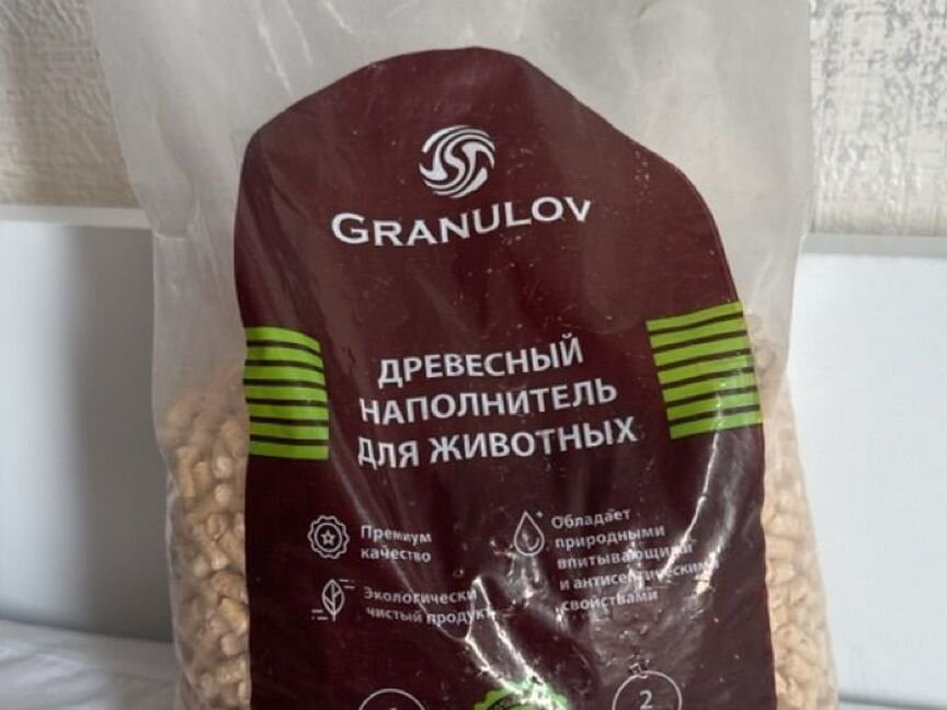 Двересный наполнитель и опилки