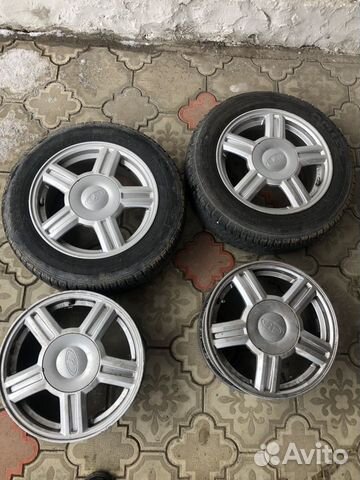 Торусы r14 купить в Тырныаузе | Авито