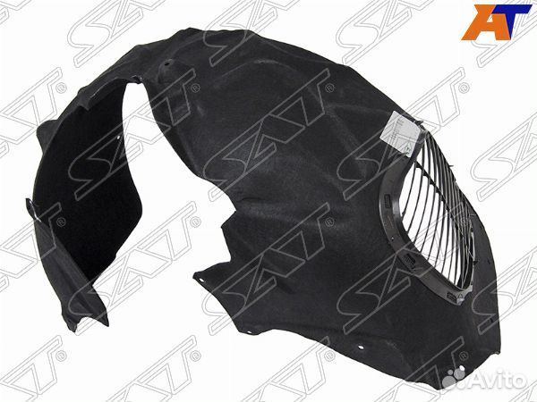 Подкрылок porsche cayenne 10 купить в Москве Sat 95850496101 | Авито