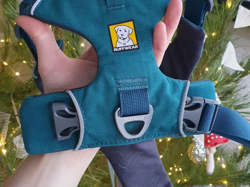 Шлейка для собак Ruffwear front range
