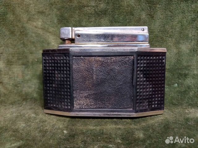 Зажигалка СССР рига настольная купить в Москве | Хобби и отдых | Авито