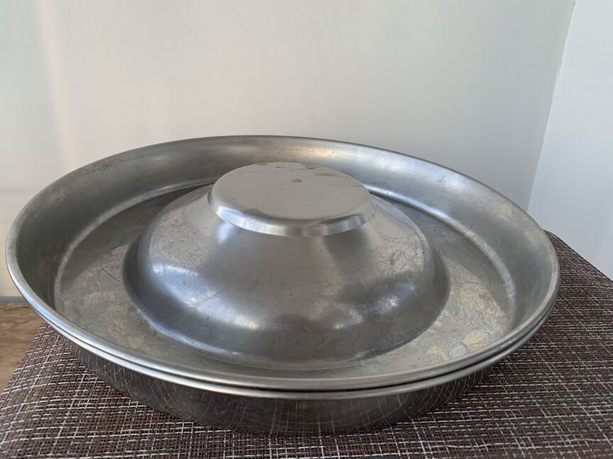 Миска сомбреро для щенков