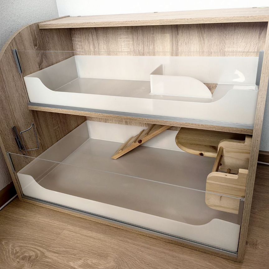 Клетка для морской свинки