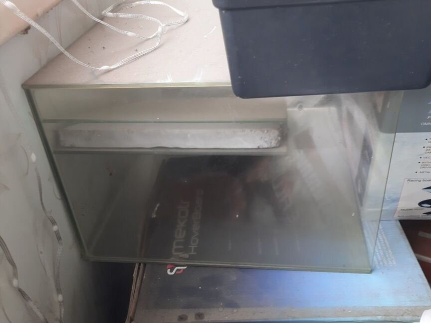 Продаю аквариум