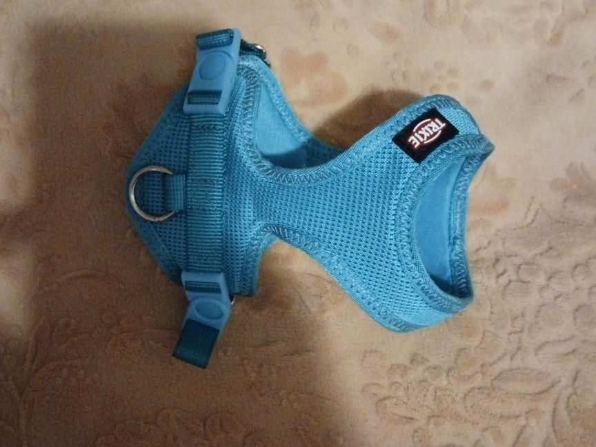 Шлейка свитер рулетка для мини собак