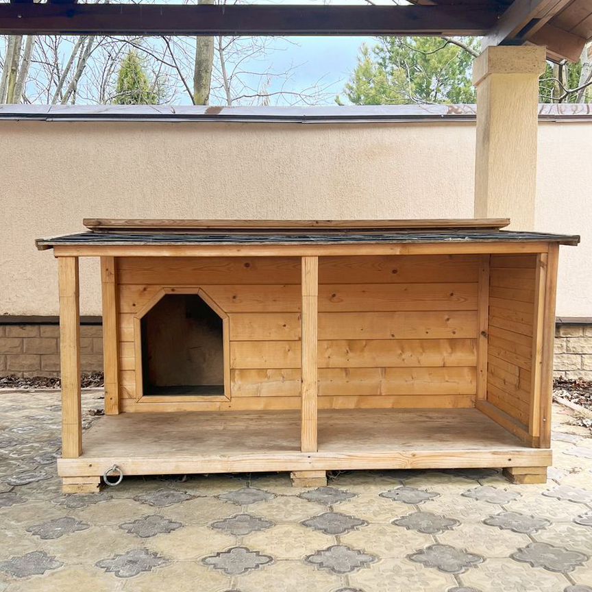 Будка для большой собаки бу