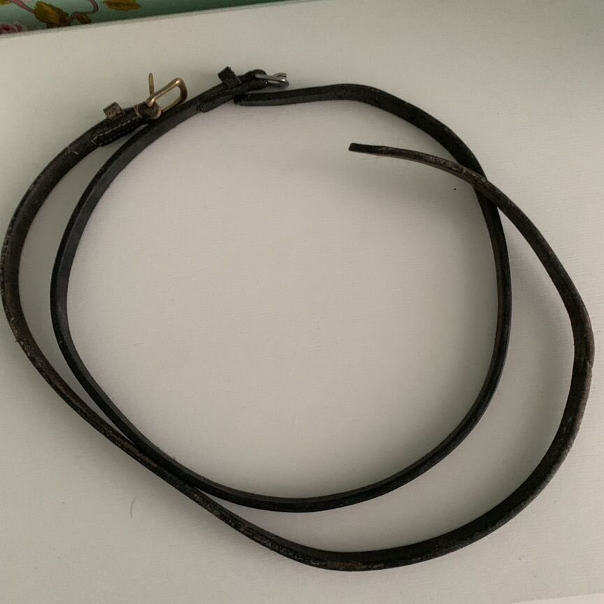 Сопля для уздечки