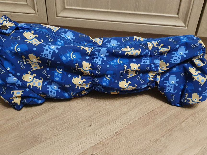 Комбинезоны для таксы