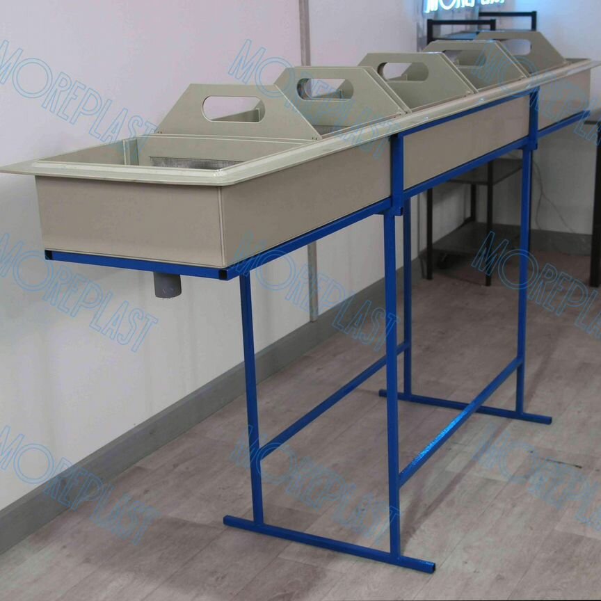 Инкубационный аппарат лоткового типа полипропилен