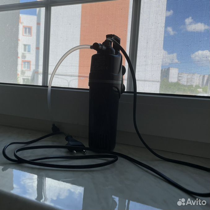 Фильтр для аквариума aquel 60 литров