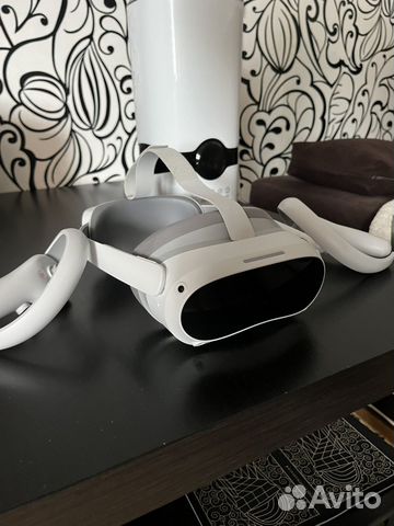 VR шлем Pico 4 Global 128GB купить в Красноярске | Электроника | Авито