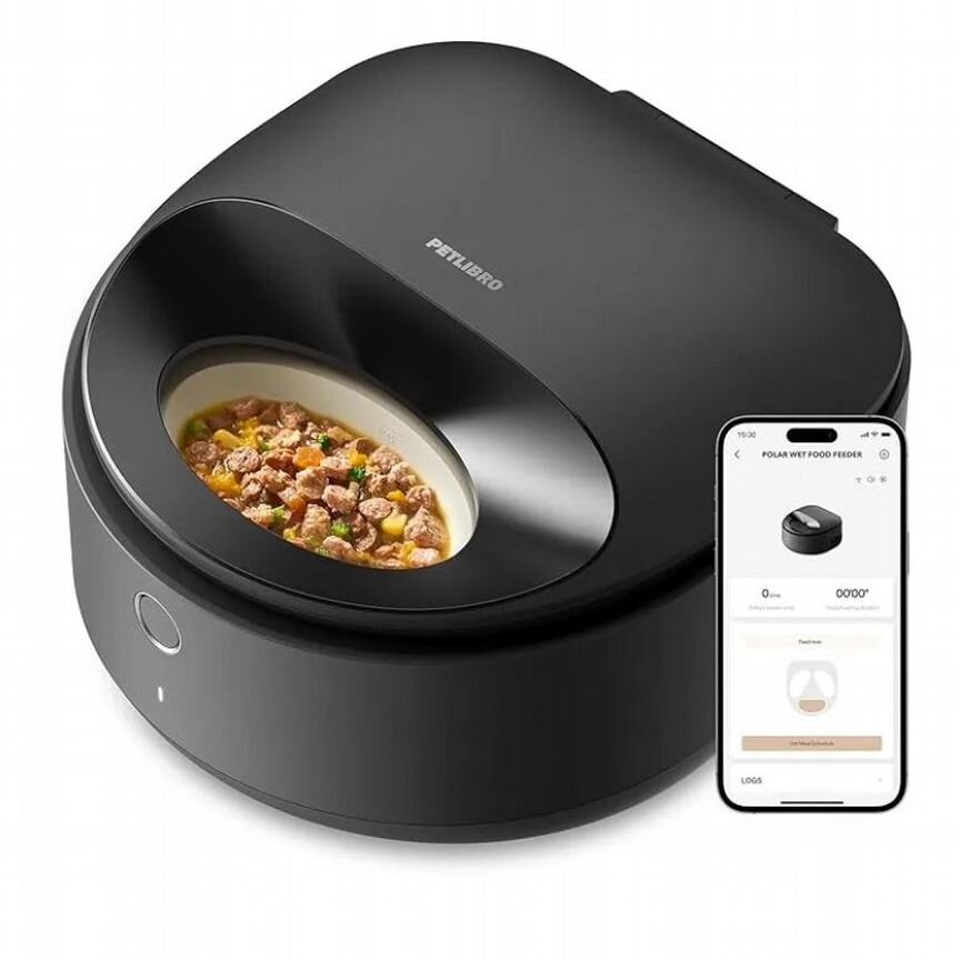 Автокормушка petlibro Polar SMART