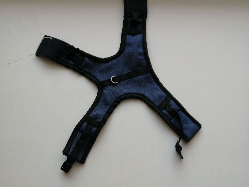 Шлейка для маленькой собаки