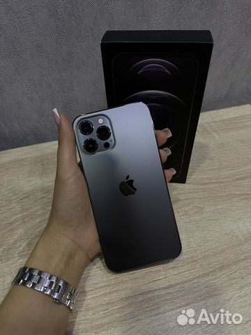 iPhone 12 Pro Max, 128 ГБ купить в Абакане по низкой цене | Электроника ...