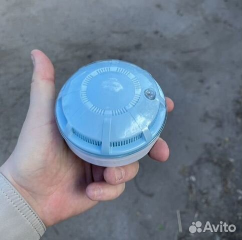 Пожарный извещатель ип 212-64 прот r3 купить в Санкт-Петербурге ...