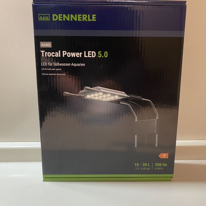 Лампа Dennerle Trocal Power LED 5.0
