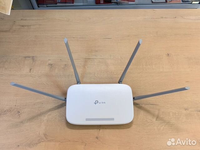 Двухдиапазонный Wi-Fi роутер Tp-Link EC220-G5 купить в Санкт-Петербурге ...